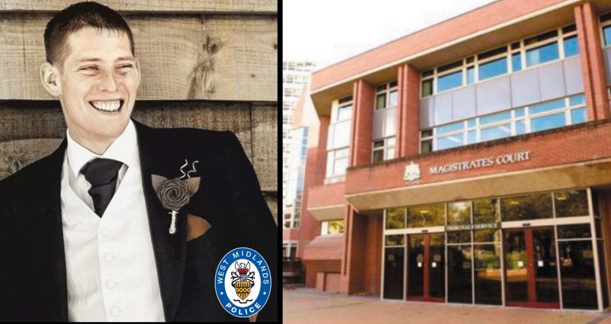 Woman in court charged with murder of Alfred James Corbett in Coventry ...