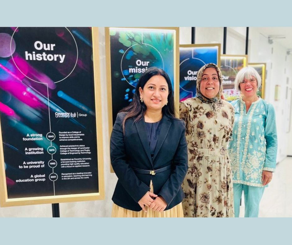Coventry uni set up Indian scientists to boost credentials - The ...