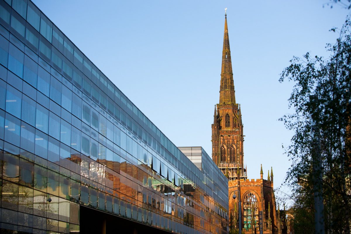 Protest at Coventry University to oppose 'vicious programme of cuts ...