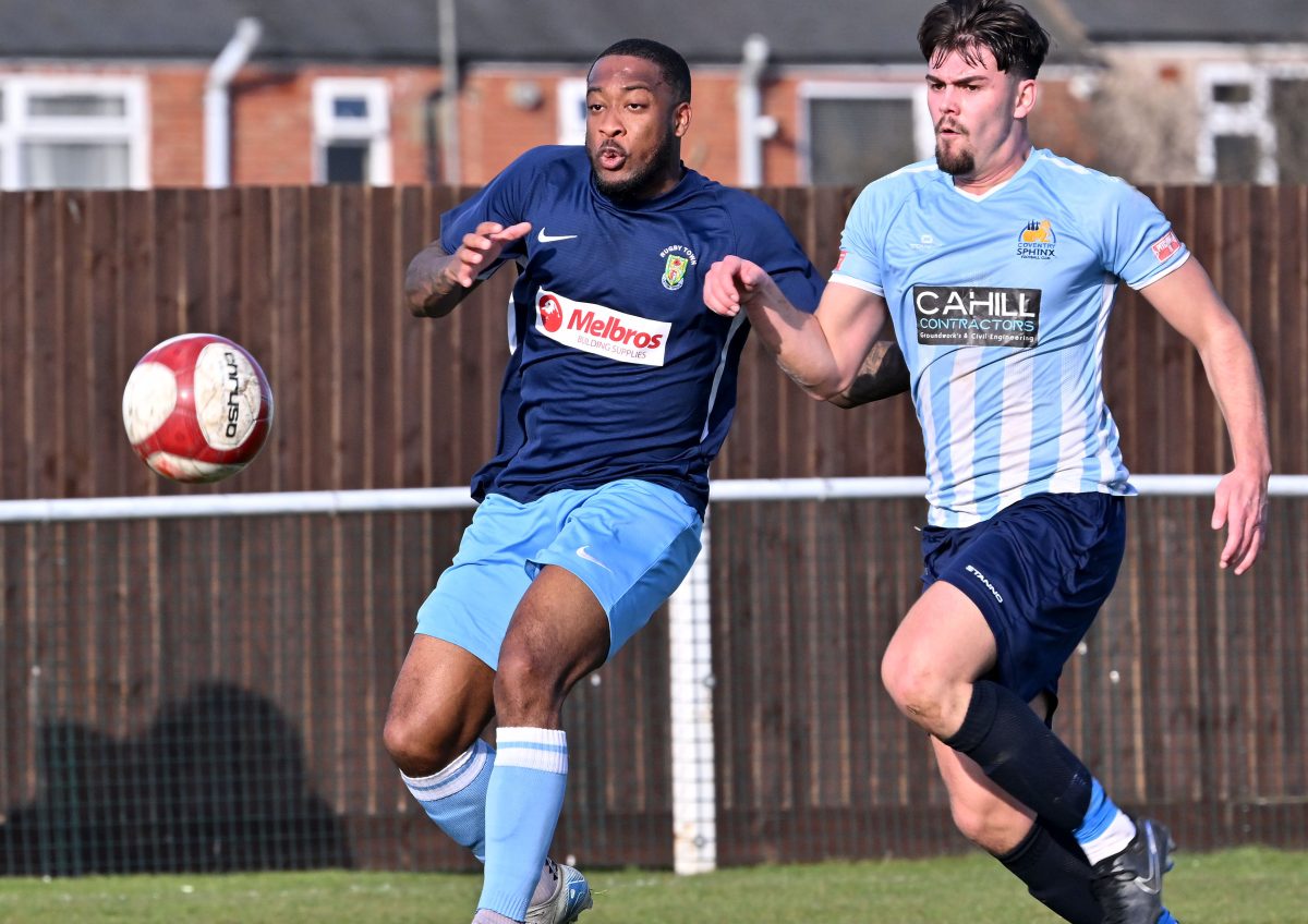 FOOTBALL - Coventry Sphinx slip to home defeat against relegation ...
