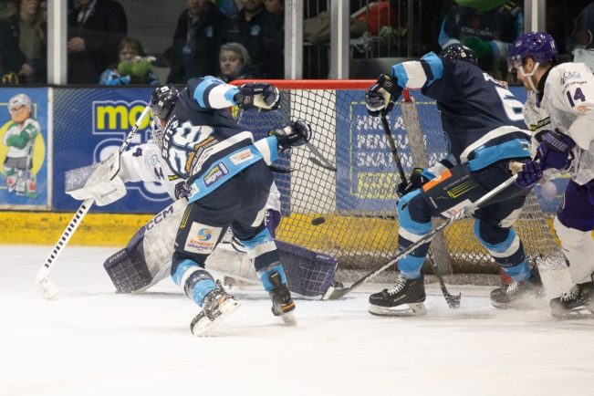 ICE HOCKEY - Coventry Blaze earn third straight Elite League win ...