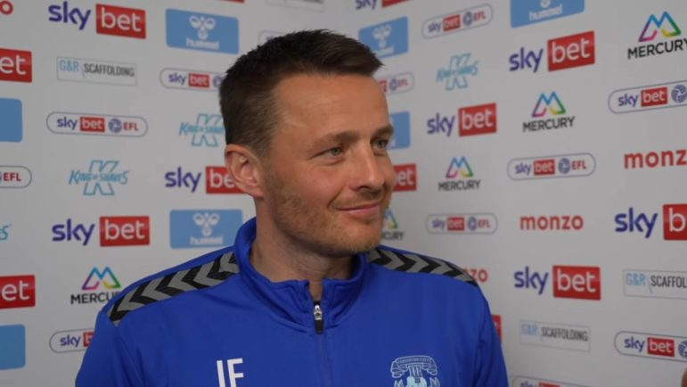 FOOTBALL - Joe Edwards admits Coventry City may have to 'evolve' style ...