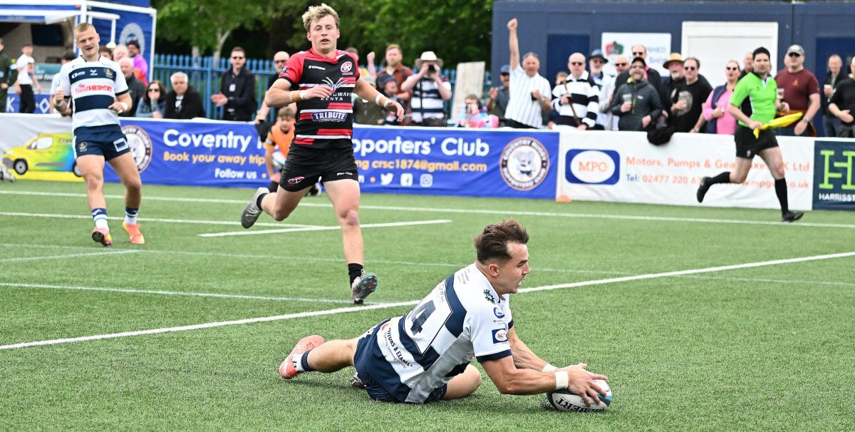 RUGBY UNION - Coventry Rugby fail to break Cornish Pirates curse after ...