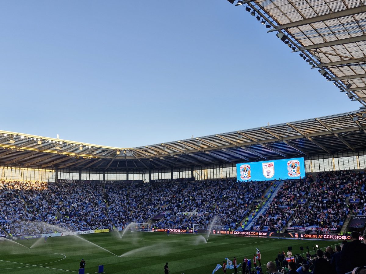 FOOTBALL - Coventry City reveal retained and released list following ...