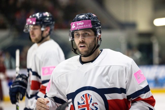 ICE HOCKEY - Coventry Blaze confirm return of David Clements for 2025/ ...