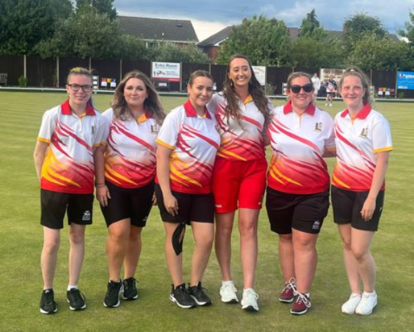 BOWLS - Warwickshire Women triumph at Amy Rose Bowl regional finals ...