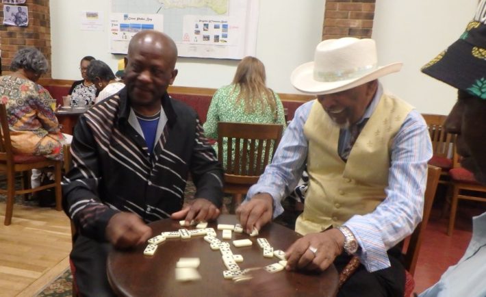 Caribbean party marks 77th Windrush anniversary - The Coventry Observer